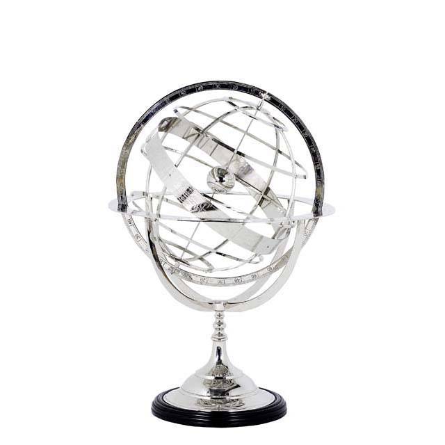 Decorative 'Globe' - Wilhelmina Designs