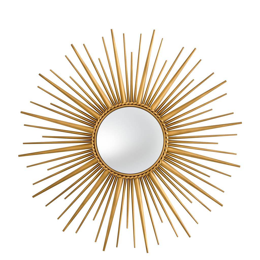 EICHHOLTZ Mirror Helios - Wilhelmina Designs