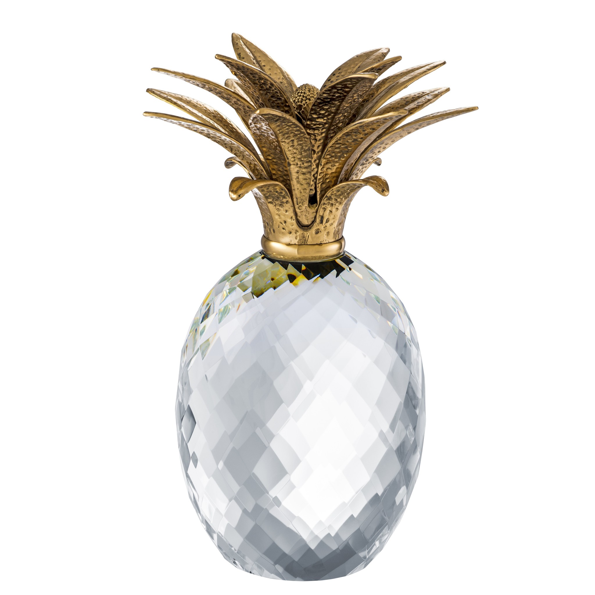 Decoratie object 'Pineapple' - Wilhelmina Designs