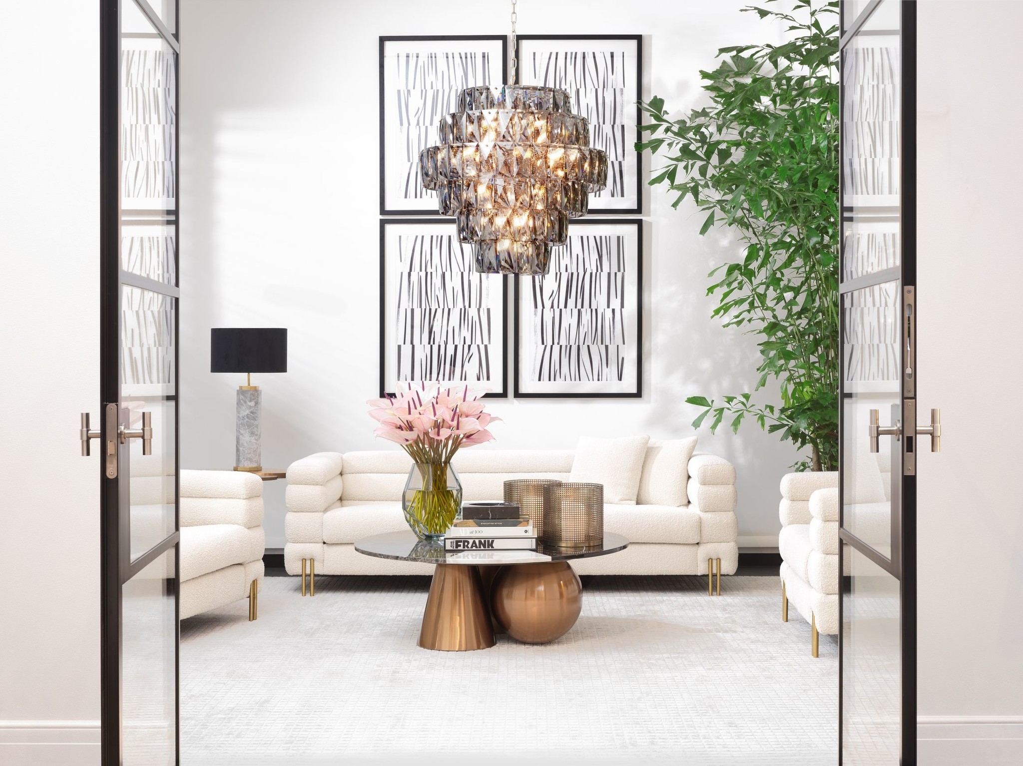 Shop The Room - Shop The Room | Streamline Moderne > - Wilhelmina Designs