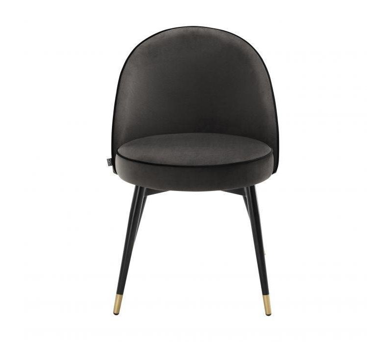 EICHHOLTZ Dining chair 'Cooper' - Wilhelmina Designs