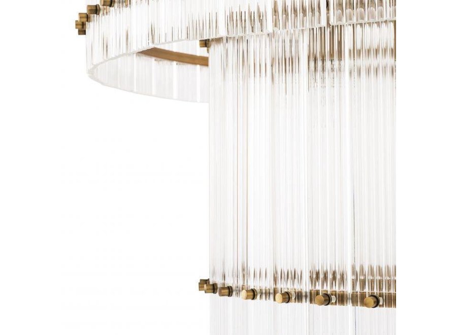 EICHHOLTZ Lustre 'Ruby' - L - Wilhelmina Designs