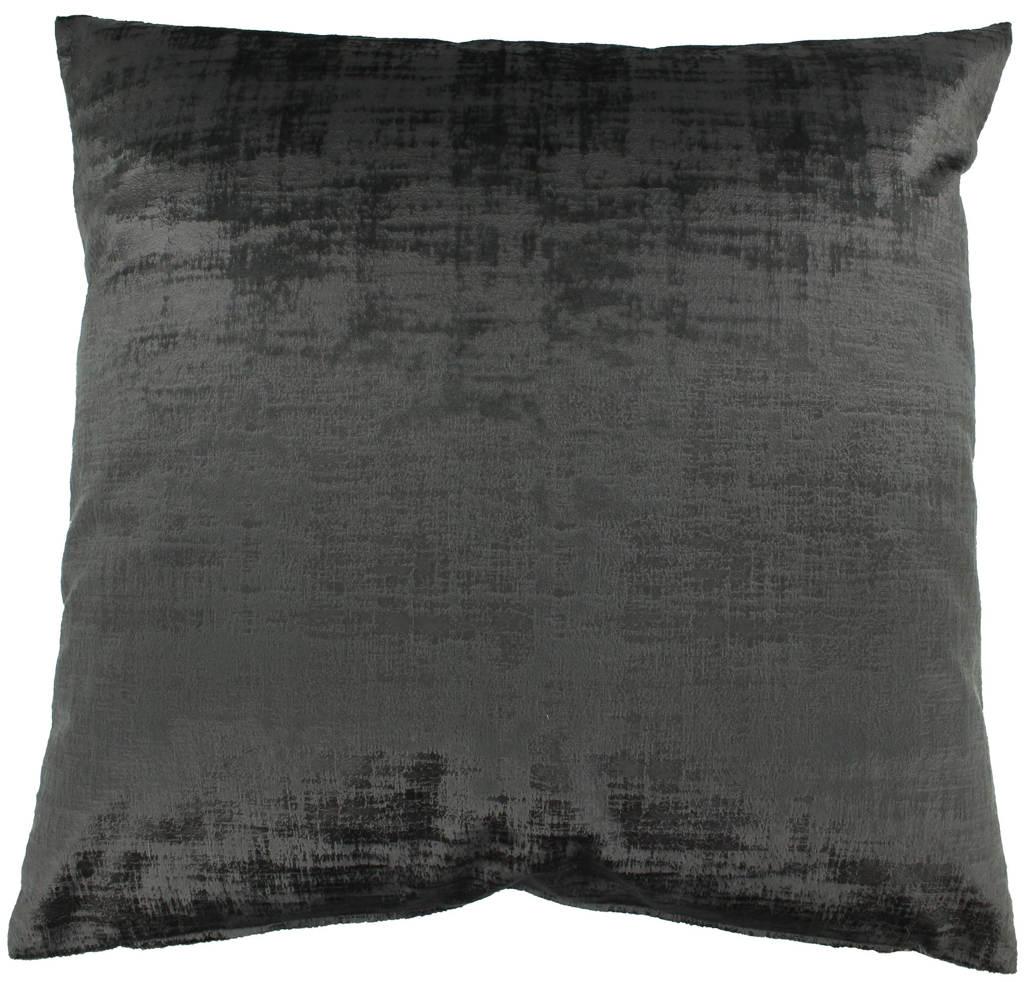CLAUDI Coussin décoratif Asha Dark Taupe - Wilhelmina Designs
