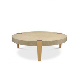 EICHHOLTZ Table basse 'Oxnard' - Wilhelmina Designs