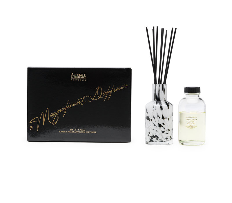 Apsley and Company Diffuser 'Santorini' - Wilhelmina Designs