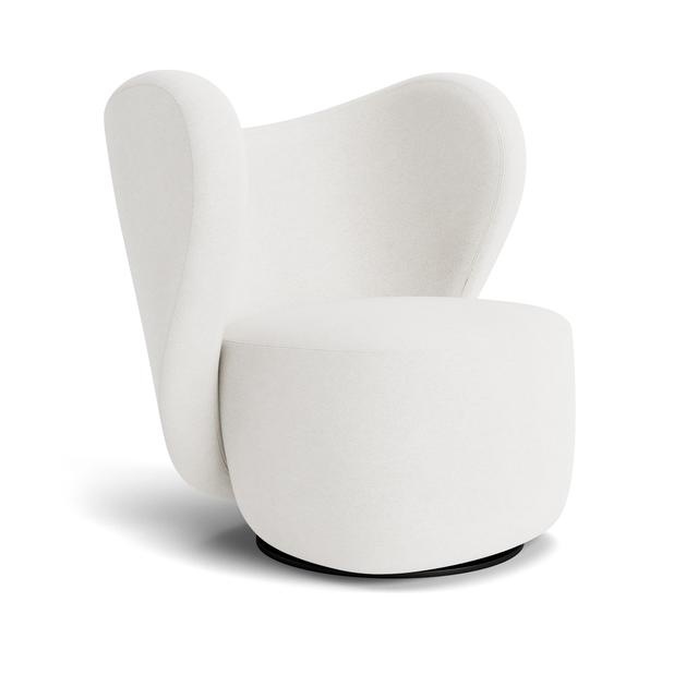 NOR11 'Little Big Chair' - Bouclé - Wilhelmina Designs