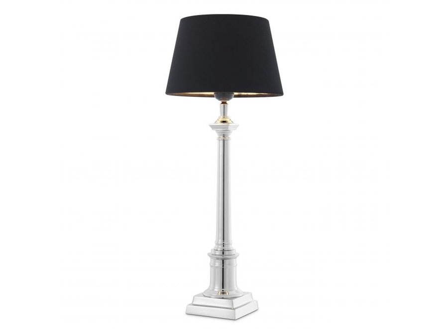 EICHHOLTZ Table lamp 'Kilian' - Wilhelmina Designs