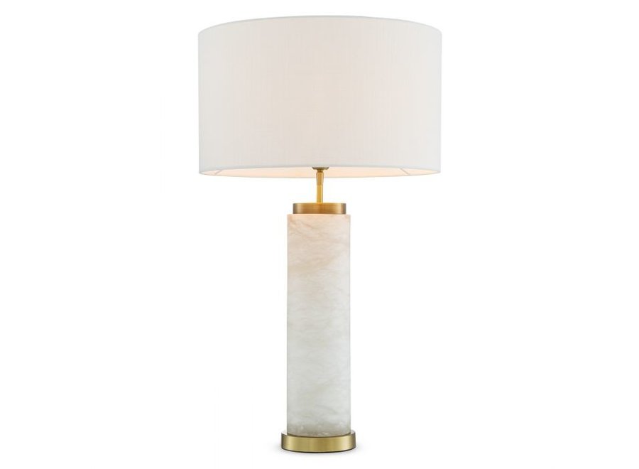 EICHHOLTZ Table lamp 'Graham' - Wilhelmina Designs