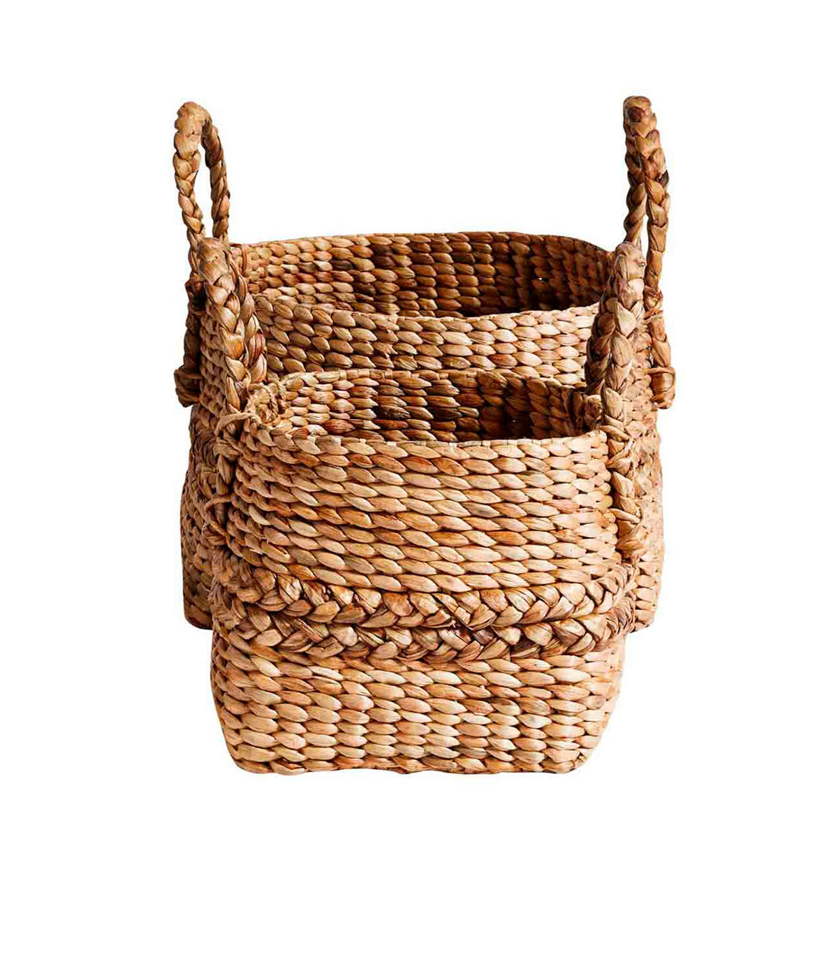 Basket set 'Handle' - Wilhelmina Designs