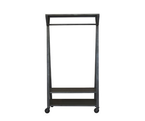 Clothes rack 'Bronx' - Wilhelmina Designs