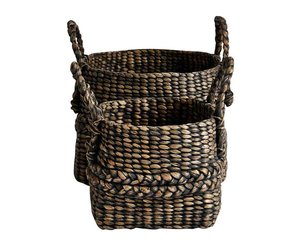 Basket set 'Handle' - Wilhelmina Designs