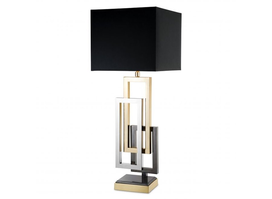 EICHHOLTZ Table lamp 'Fraser' - S - Wilhelmina Designs