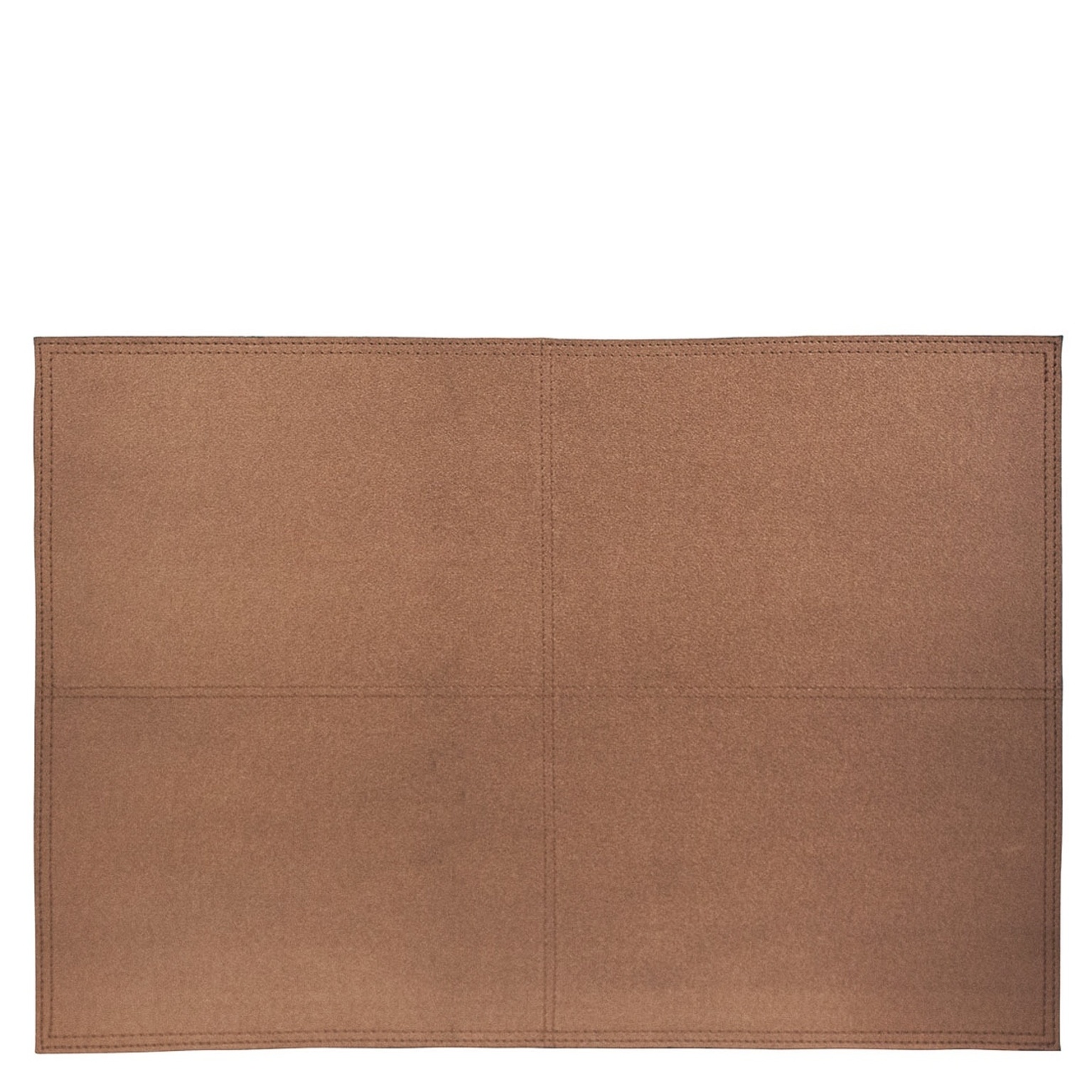 Placemat 'Marcus' Copper - set van 2 - Wilhelmina Designs