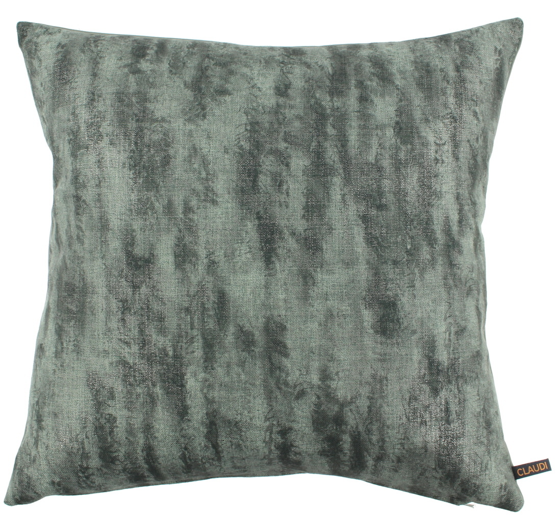 Claudi cushion 'Zinam' - Wilhelmina Designs