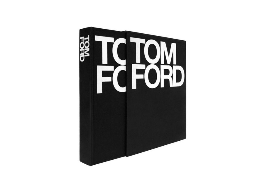 TOM FORD Book - Wilhelmina Designs