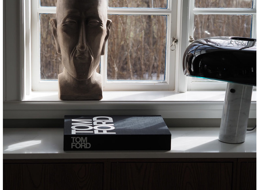 Livre de TOM FORD - Wilhelmina Designs