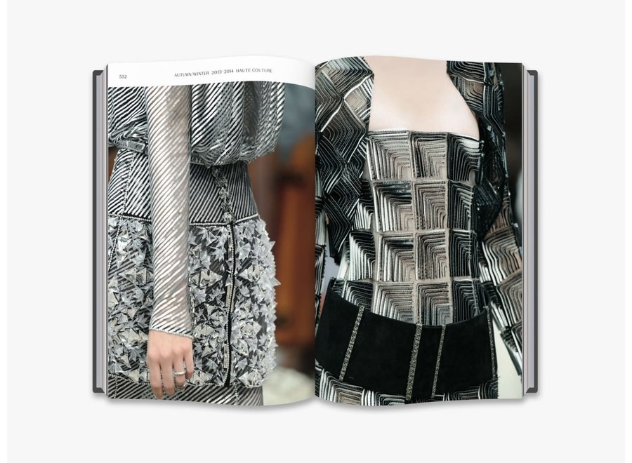 CHANEL CATWALK Book - Wilhelmina Designs
