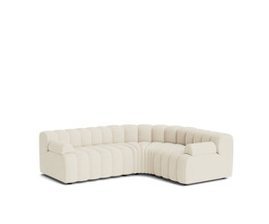 NOR11 Sofa 'Studio 4' - Bouclé - Wilhelmina Designs