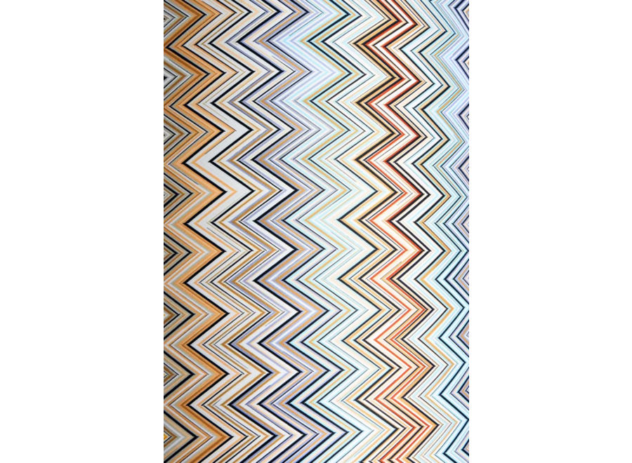 Missoni Home - Pouf Jarris - Wilhelmina Designs Missoni Home - Pouf Jarris - Wilhelmina Designs