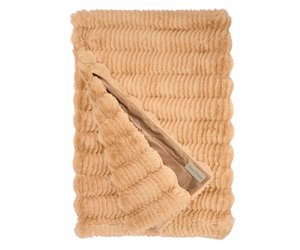 Fur plaid Owl - Wilhelmina Designs