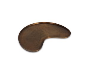 Dienblad 'gold' - Wilhelmina Designs