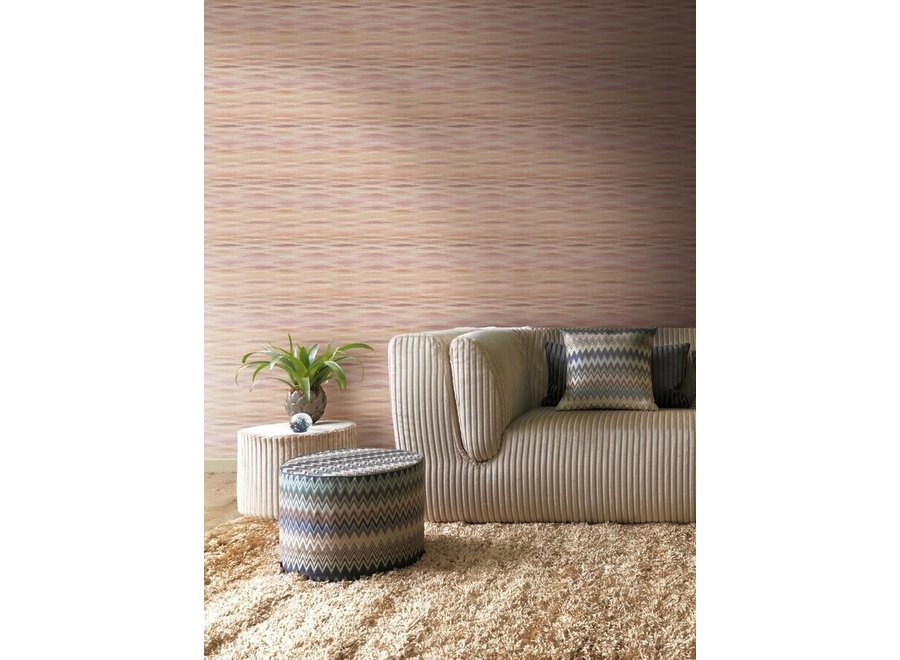 Missoni Home - Coussin Coomba - Wilhelmina Designs Missoni Home - Coussin Coomba - Wilhelmina Designs