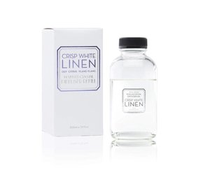 Abode Aroma Refill 'Crisp White Linen' - Wilhelmina Designs