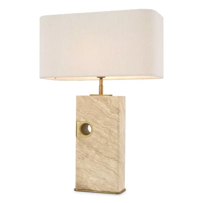 EICHHOLTZ Table lamp 'Sebago' - Wilhelmina Designs