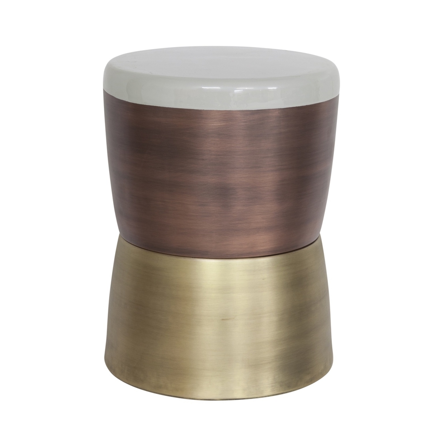Side table 'Fez' - Wilhelmina Designs