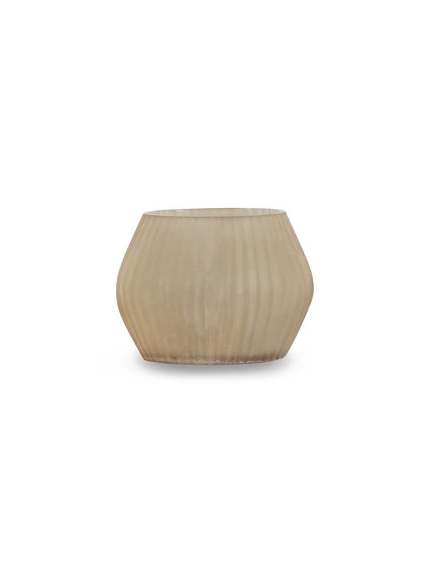 Tealight Kaolin Smoke - Wilhelmina Designs