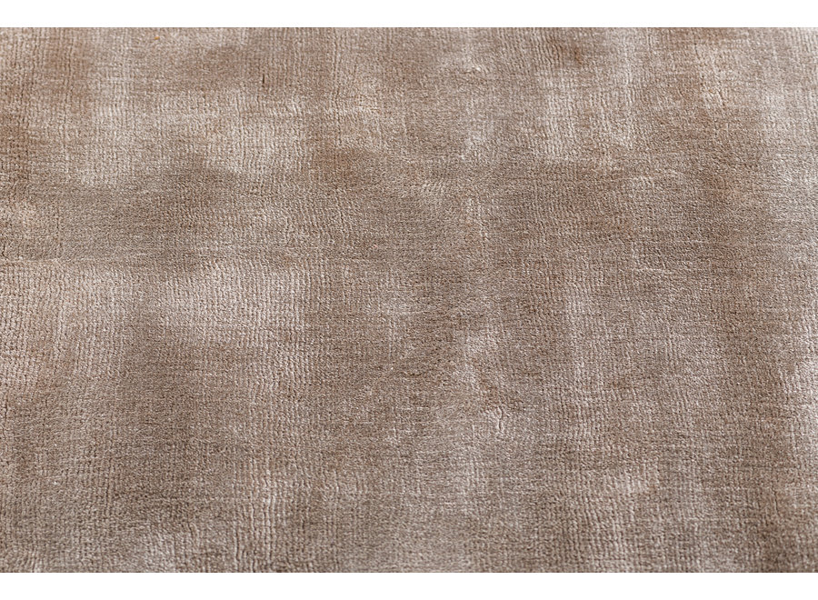 Carpet 'Walker' Mocca - Wilhelmina Designs