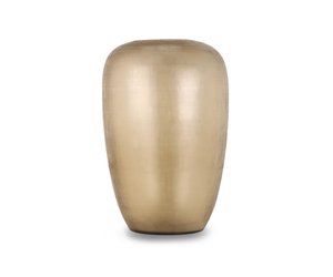 Bombyxx vaas Madiera - M - light smoke - Wilhelmina Designs