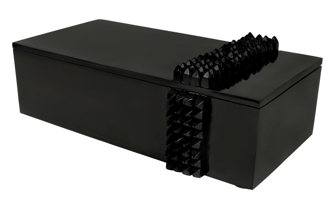 Storage box 'Spike' - Wilhelmina Designs