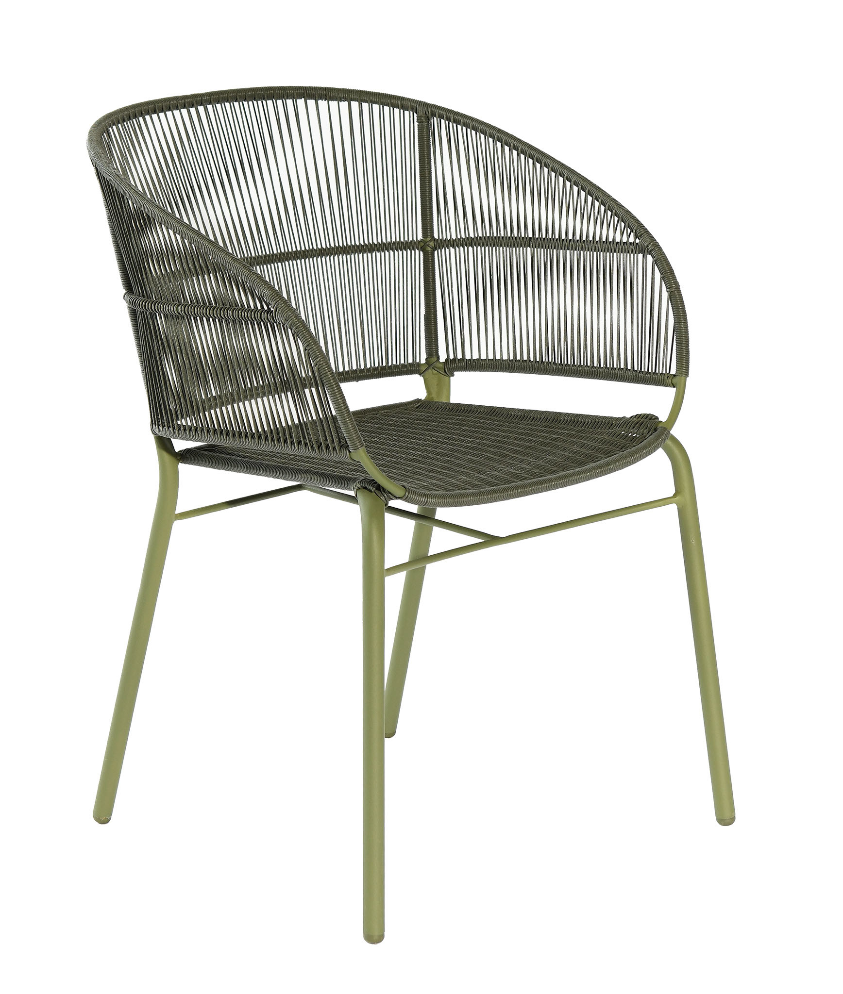 Max & Luuk Tuinstoel 'Kane' - Wilhelmina Designs