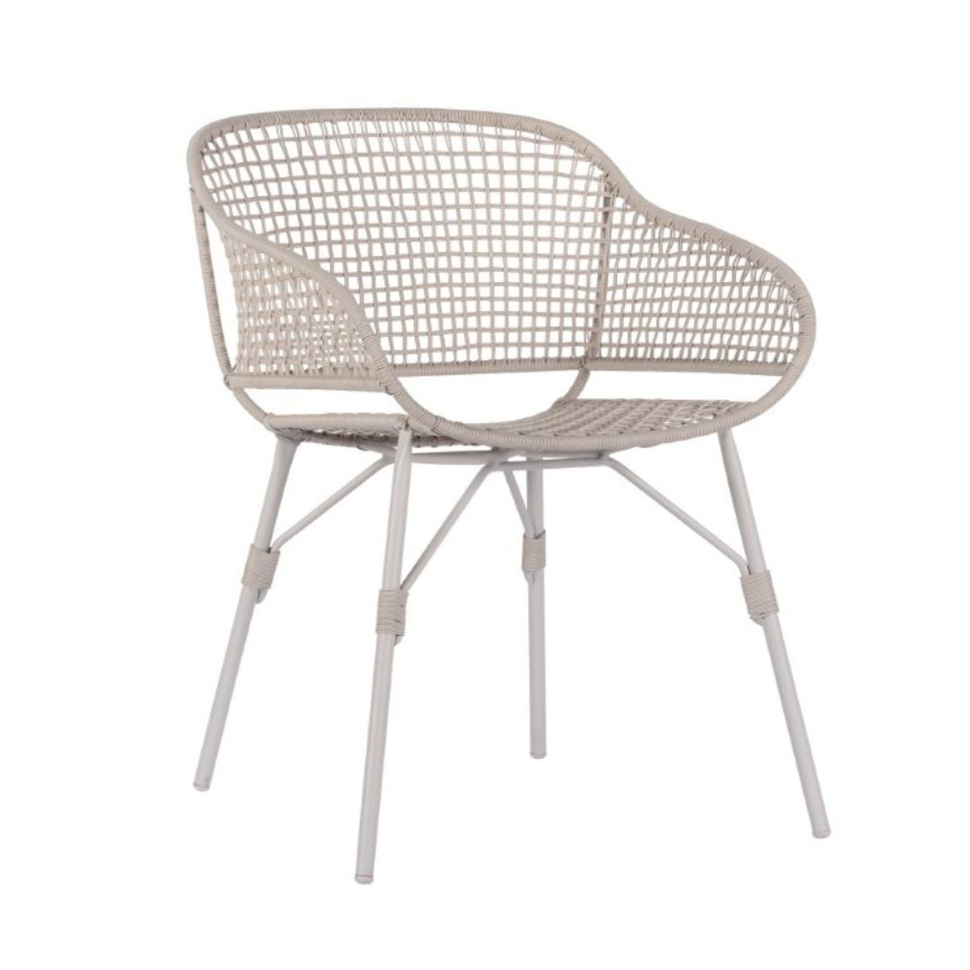 Max & Luuk Tuinstoel 'Kelvin' - Wilhelmina Designs