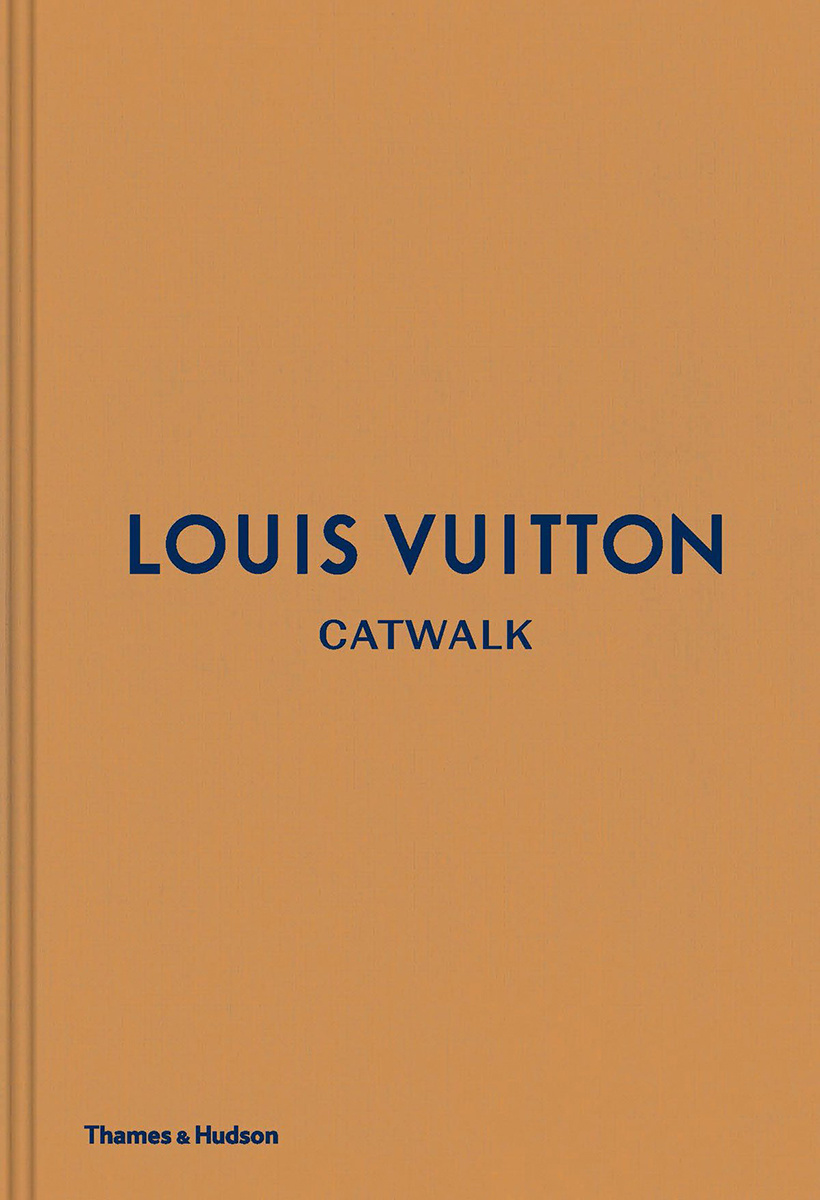 LOUIS VUITTON CATWALK Book - Wilhelmina Designs