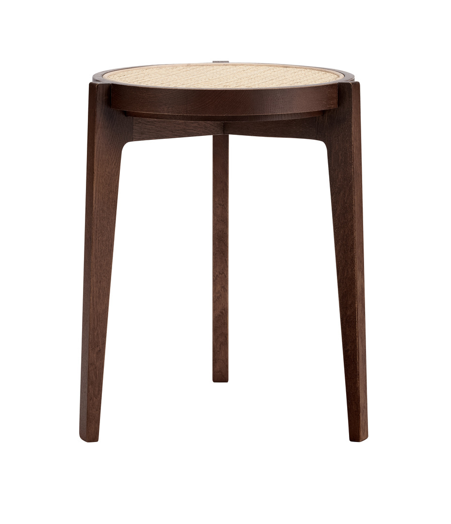 NORR11 Stool 'Le Roi' - Wilhelmina Designs