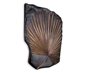 EICHHOLTZ Wall Object 'Palma' - Wilhelmina Designs