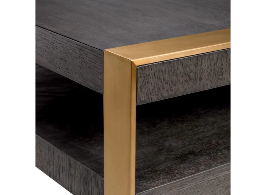 EICHHOLTZ Table basse 'Guinness' - Wilhelmina Designs