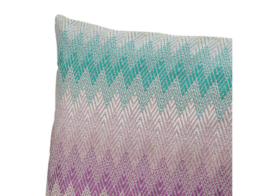 Missoni Home - Coussin Yamagata - Wilhelmina Designs Missoni Home - Coussin Yamagata - Wilhelmina Designs