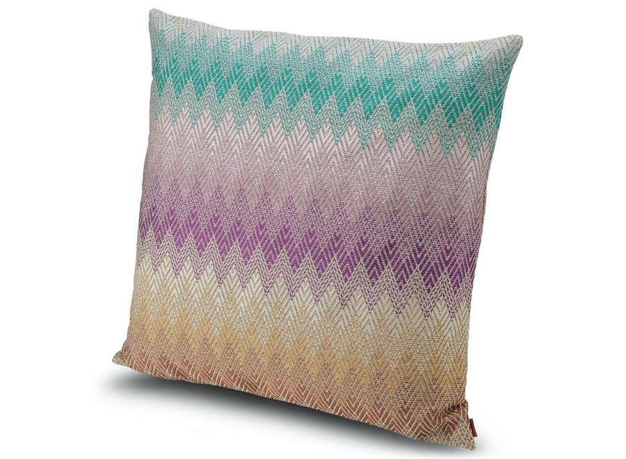 Missoni Home - Coussin Yamagata - Wilhelmina Designs Missoni Home - Coussin Yamagata - Wilhelmina Designs