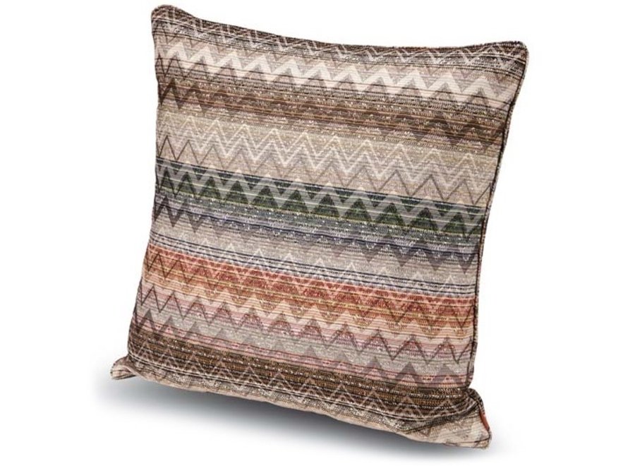Missoni Home - Coussin Yate - Wilhelmina Designs Missoni Home - Coussin Yate - Wilhelmina Designs