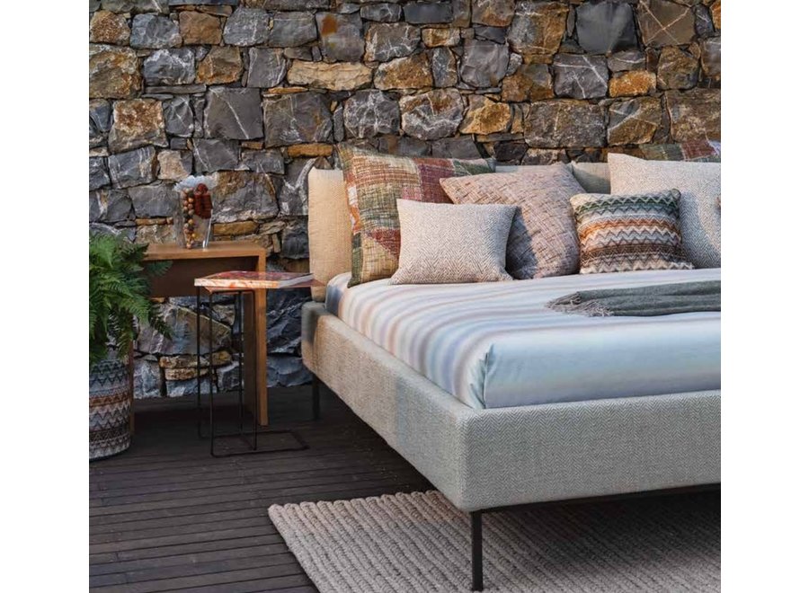 Missoni Home - Coussin Yate - Wilhelmina Designs Missoni Home - Coussin Yate - Wilhelmina Designs