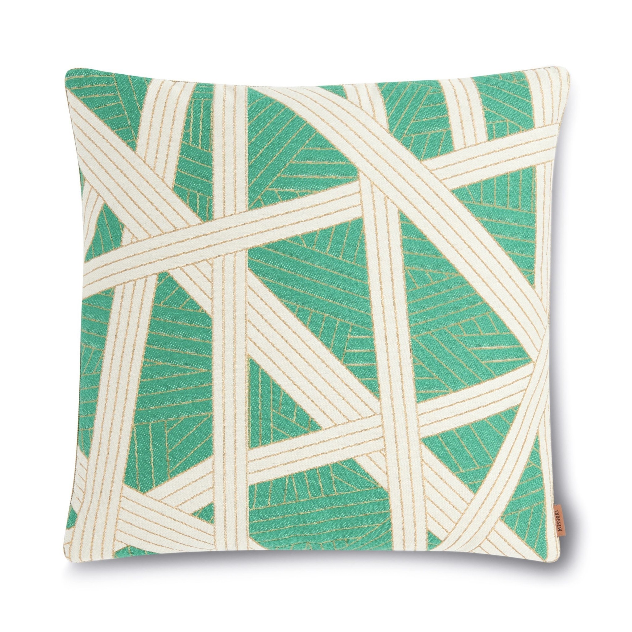Missoni Home - Throw pillow Nastri - Wilhelmina Designs