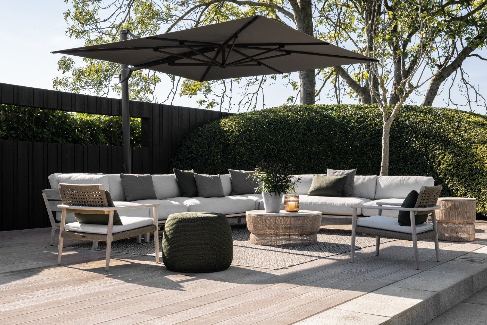 Shop The Room | Cosy Garden - Wilhelmina Designs