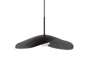 NORR11 Design pendant 'Fuji' - L - Wilhelmina Designs