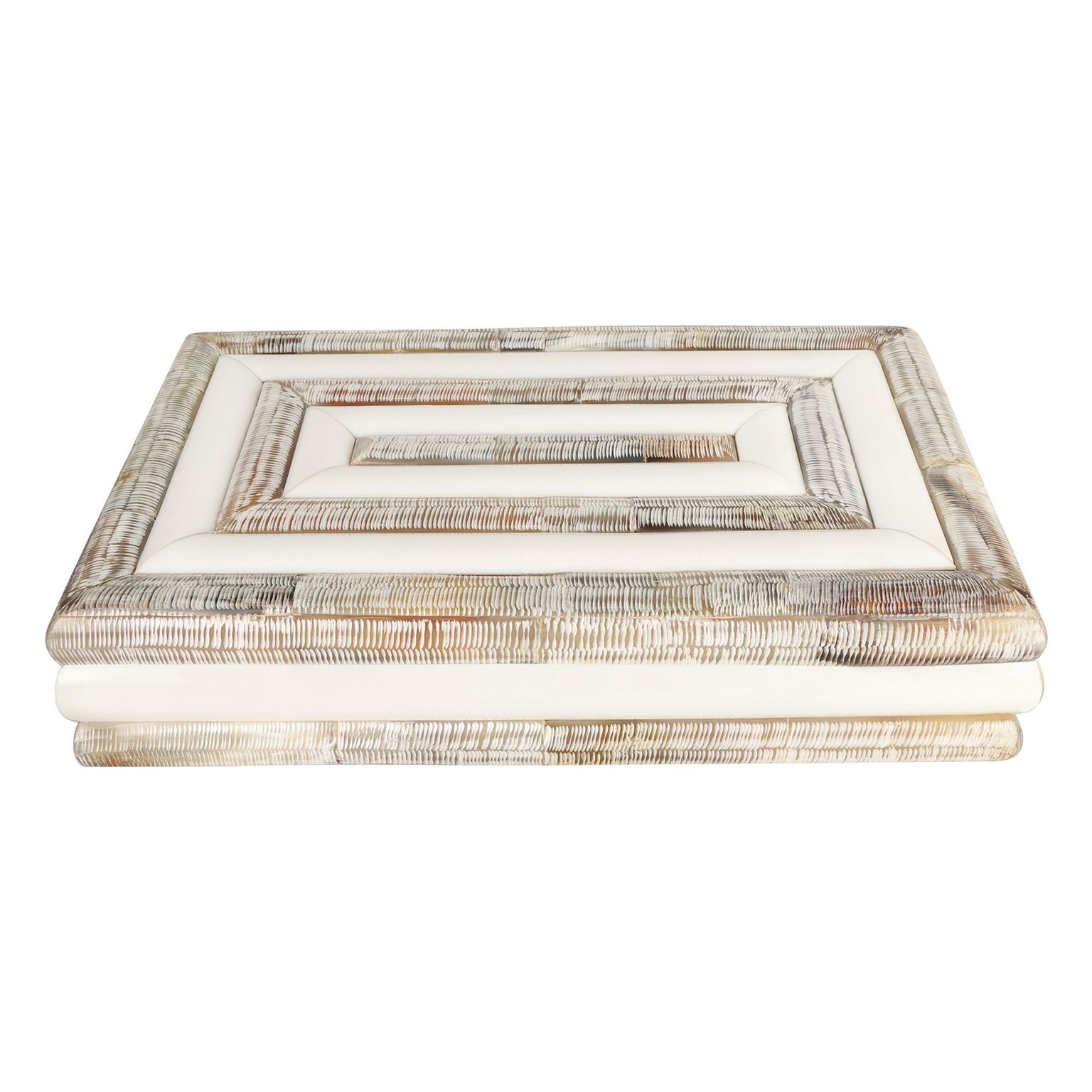 RAF deluxe Storage box 'Wave' - Wilhelmina Designs