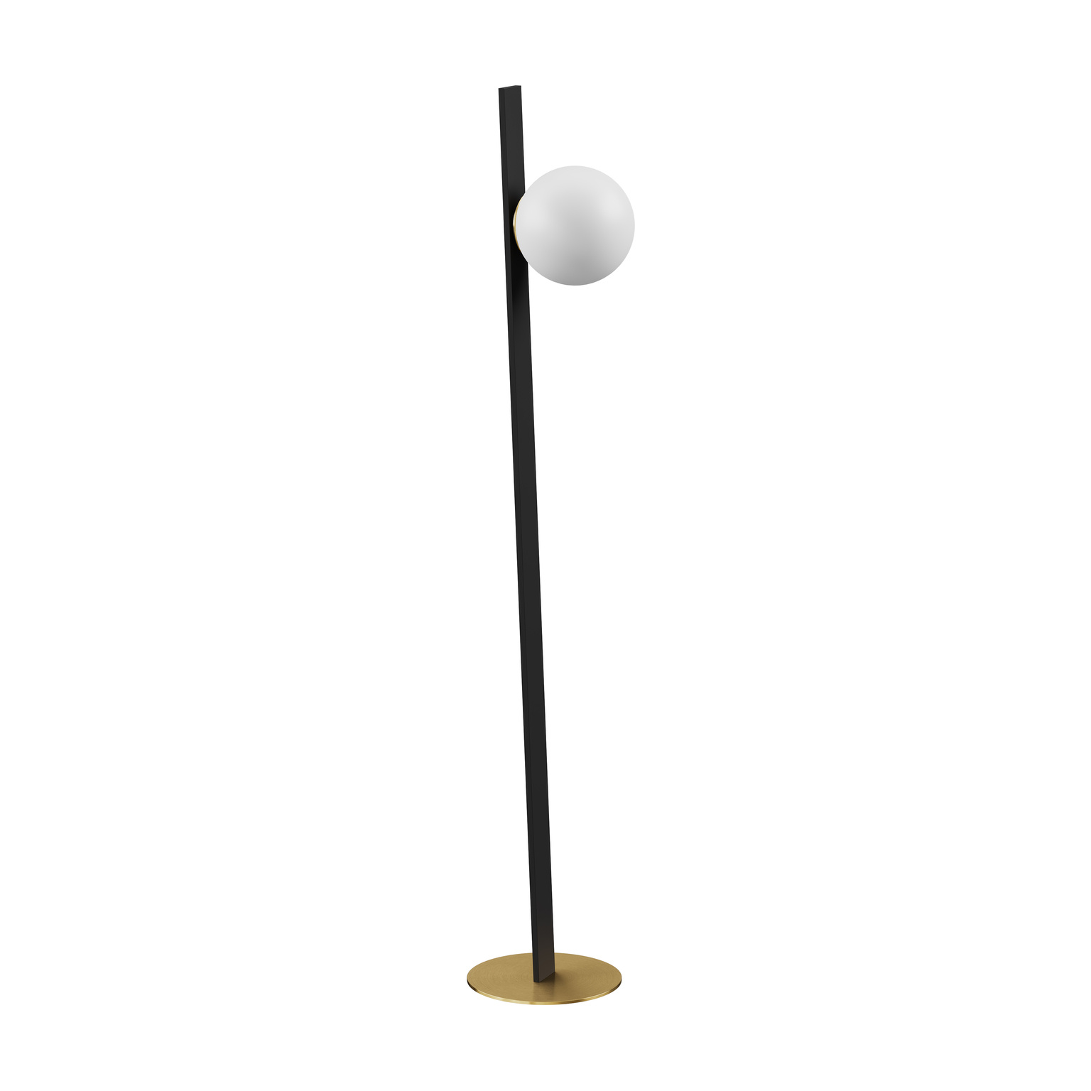 Dôme Deco Vloerlamp 'Armado' - Wilhelmina Designs