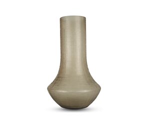Bombyxx Vaas 'Ceylon' L - Smoke - Wilhelmina Designs