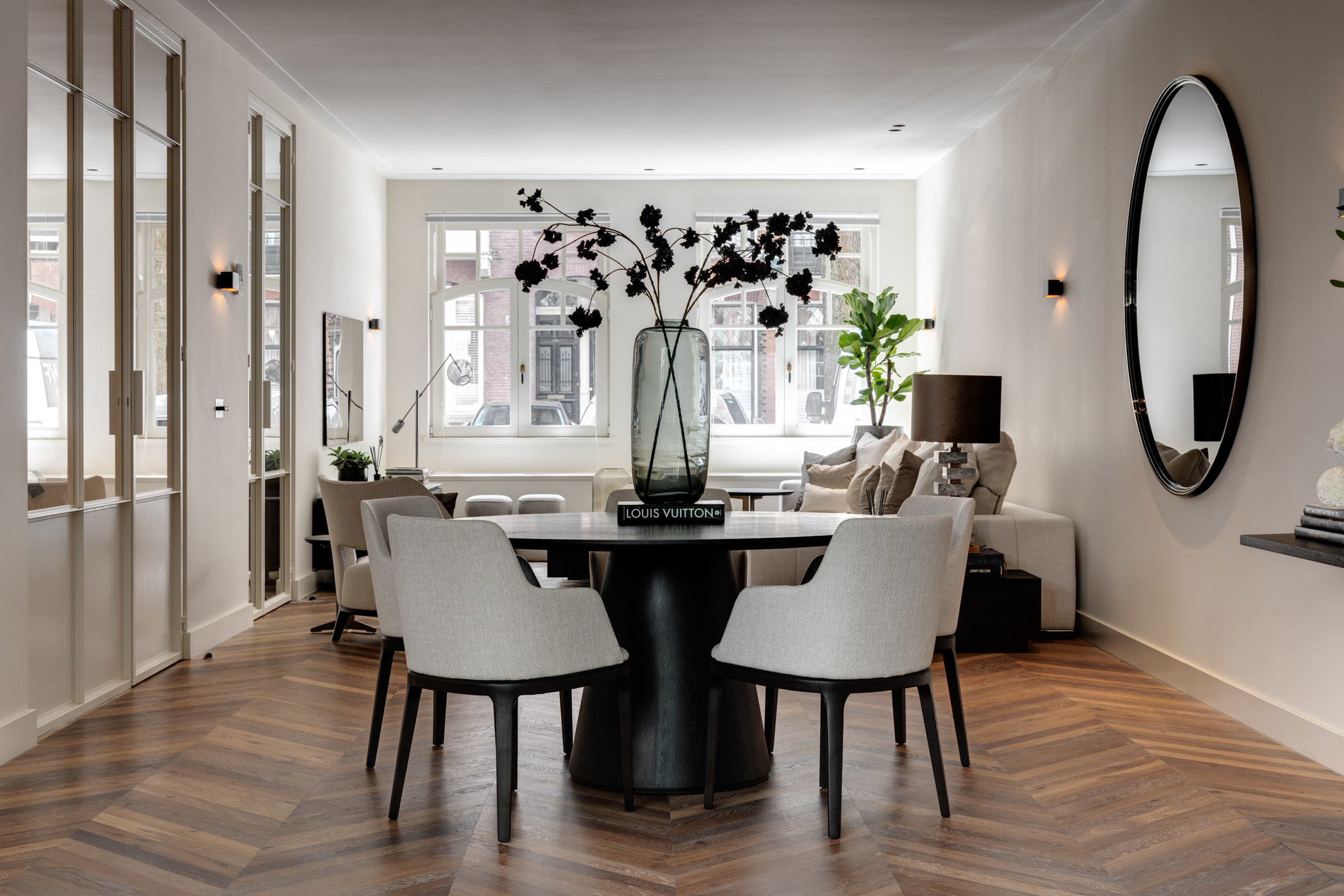 Shop The Room | Italian interior design - Wilhelmina Designs